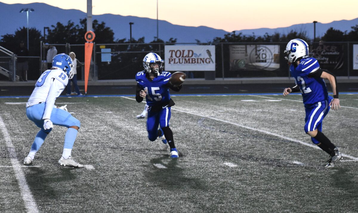 Just keep winning: Pleasant Grove football stays unbeaten by routing ...